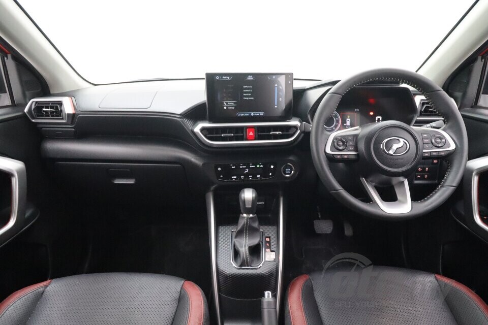 2023 Used Perodua Ativa AV #232344 - oto.my